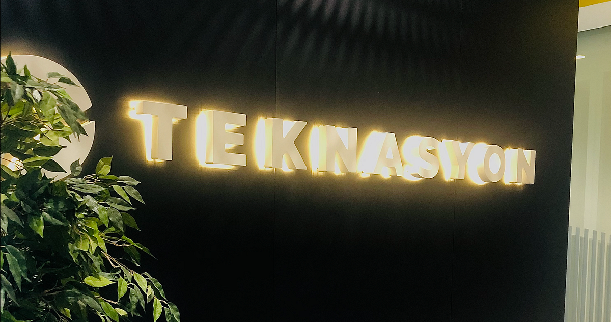 Teknasyon Tech’de Staj Deneyimi. Bu yaz, Teknasyon Tech bünyesinde… | by Seyma | Teknasyon ...