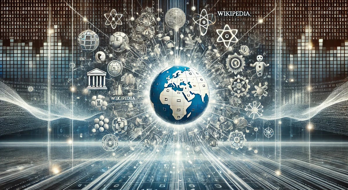 On This Day: The Launch of Wikipedia - A Revolution in Knowledge ...