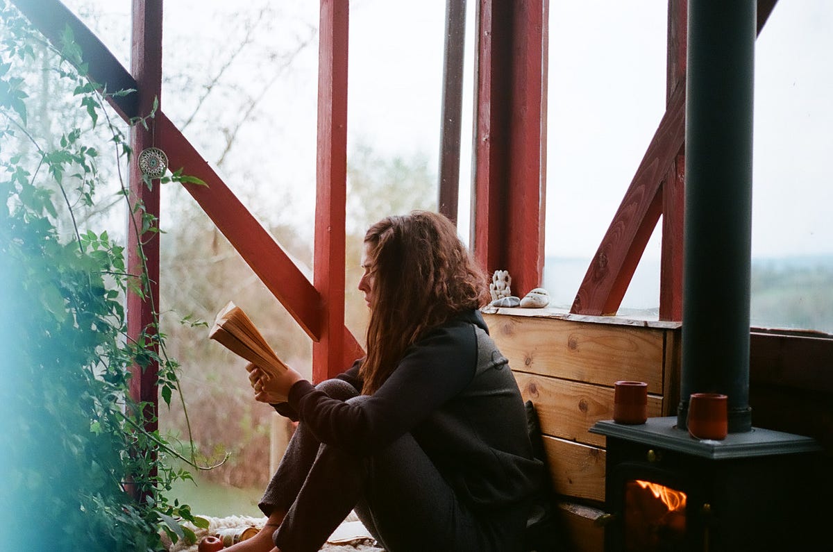 How Reading Changes Your Brain | The Brave Writer