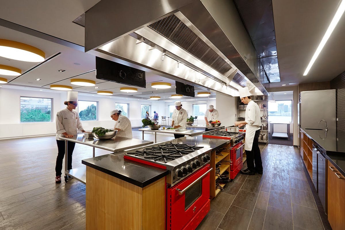 10 Things You Learn In Restaurant School | by Food Republic | Medium