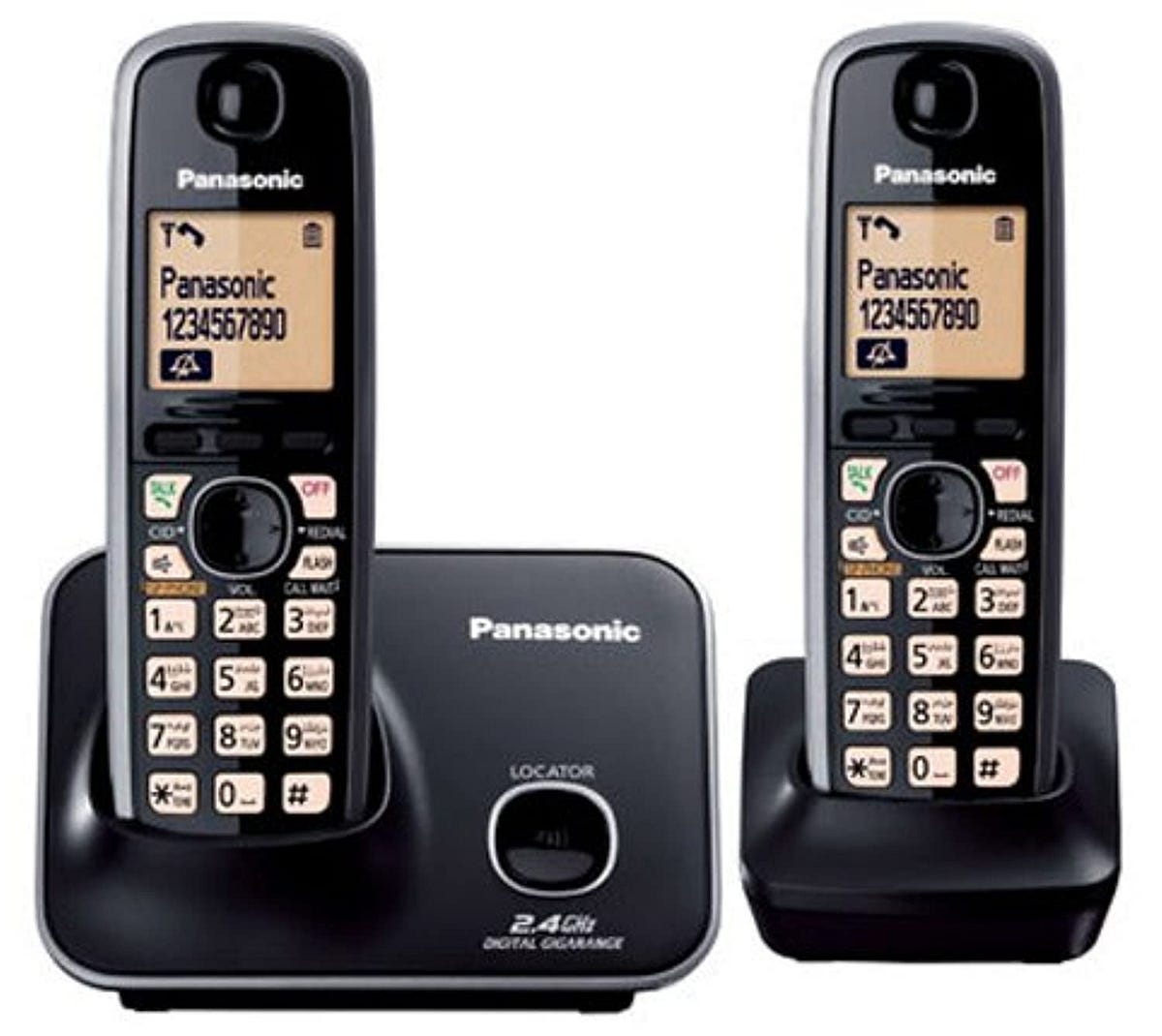 Panasonic cordless phonesPanasonic cordless phones - Telecom Depot - Medium