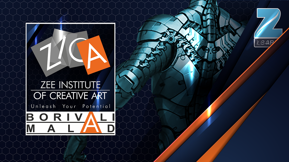Exploring ZICA Animation Courses and a Graphic Design Institute in ...