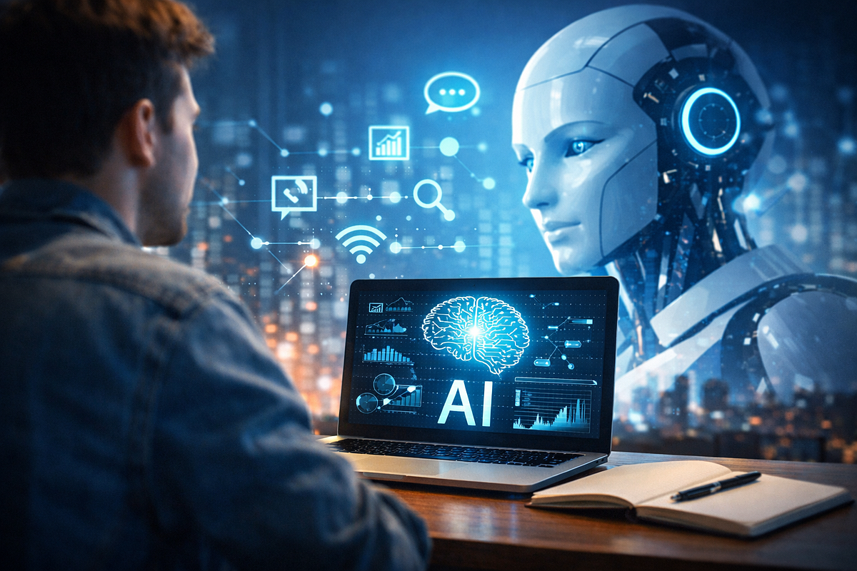 What Is Artificial Intelligence? A Simple Explanation Anyone Can ...
