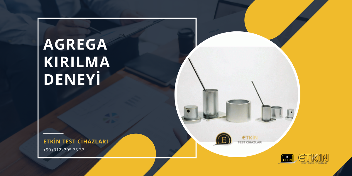 Agrega Kırılma Deneyi. Beton oluşumunda kullanılan agrega… | by ...
