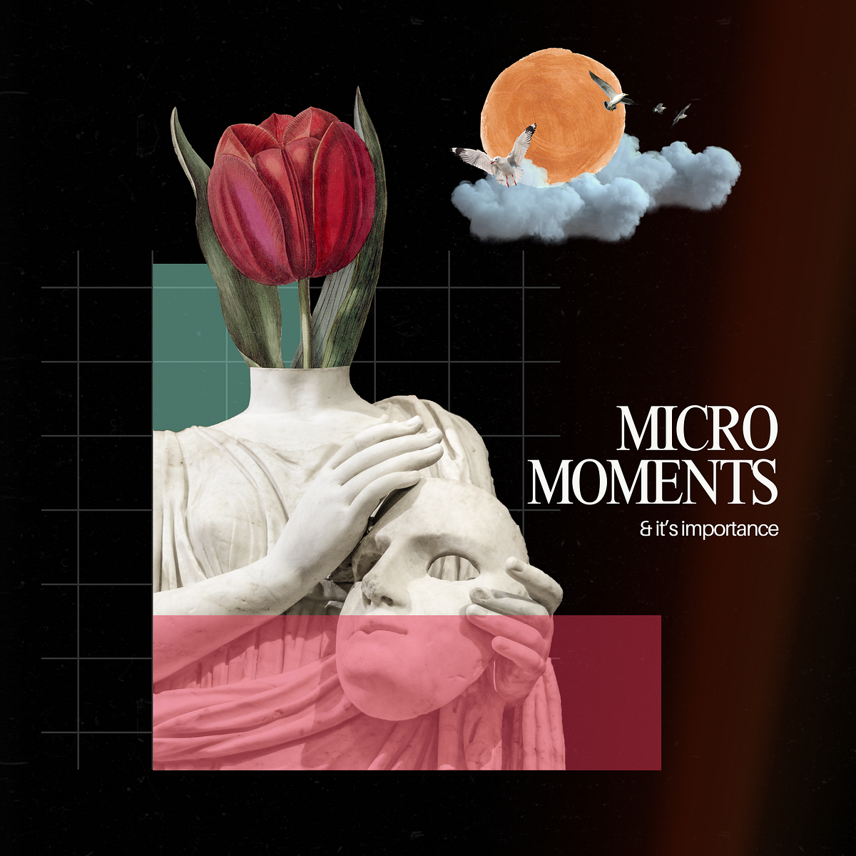 Mastering the Art of Micro-Moments in Marketing | by Abhishek G. | Jul, 2024 | Medium