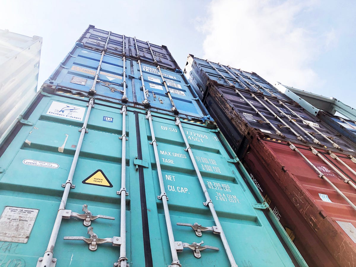 K8s Pod Anti-affinity. How to ensure high availability when… | by ...