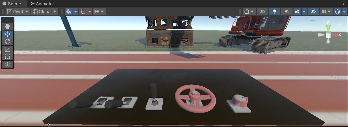 The Power of 3D UI. In this article we will quickly go over… | by Felix ...