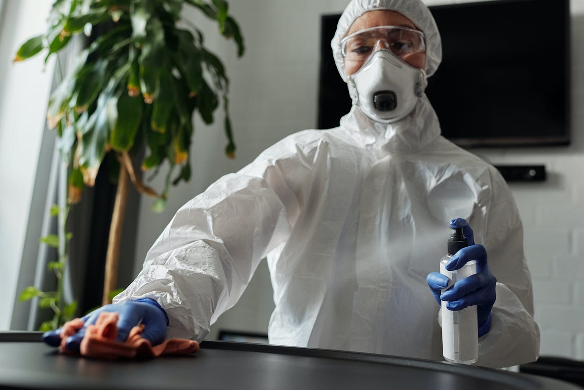 The Importance of Professional Commercial Cleaning Services - Clean ...