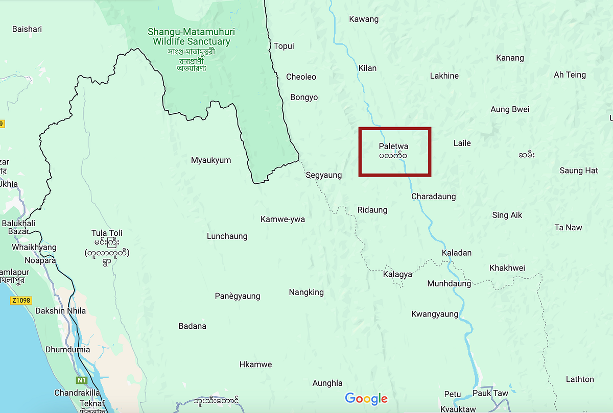 Rising Tensions in Chin State: The Role of the Arakan Army | by Mratt Kyaw Thu | Medium