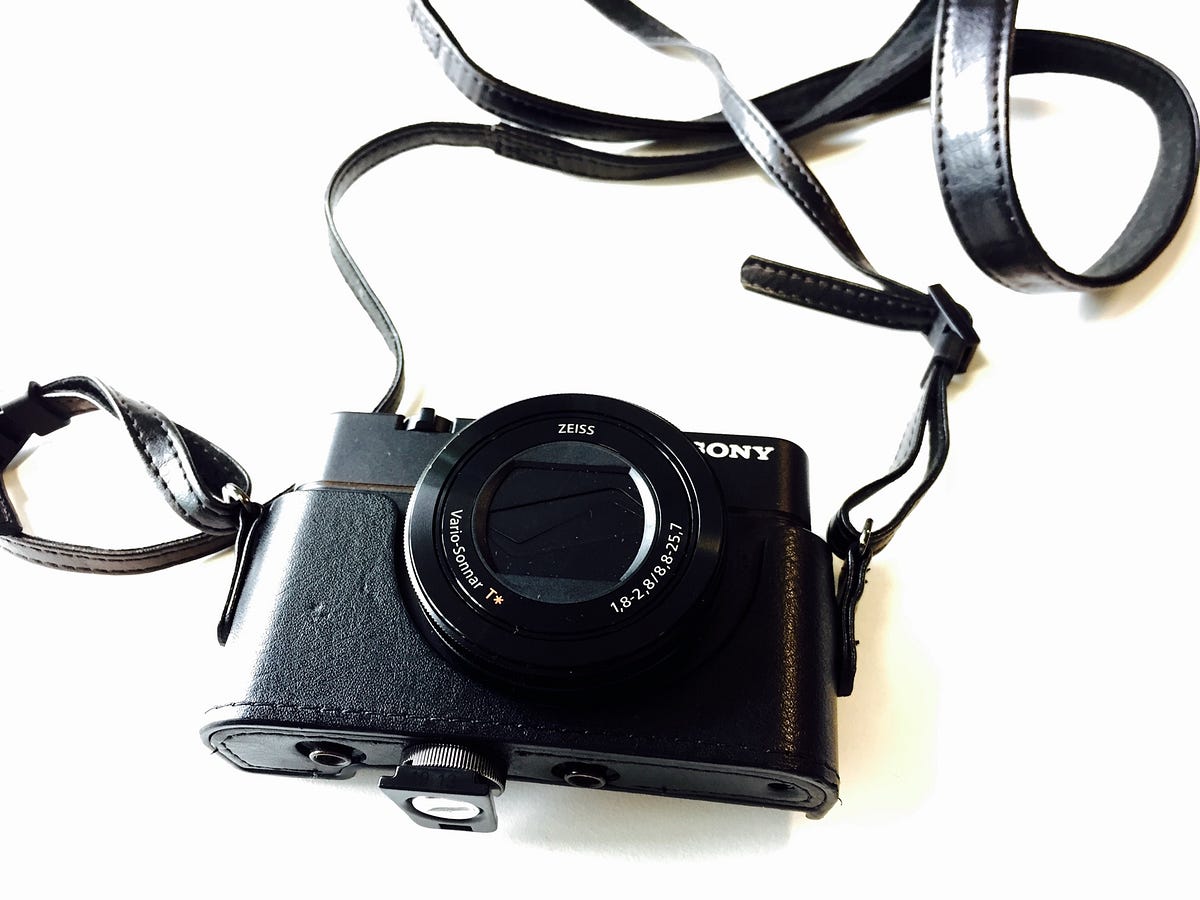 A camera for every occasion, the Sony RX100 | by Daniel | Blueprint ...