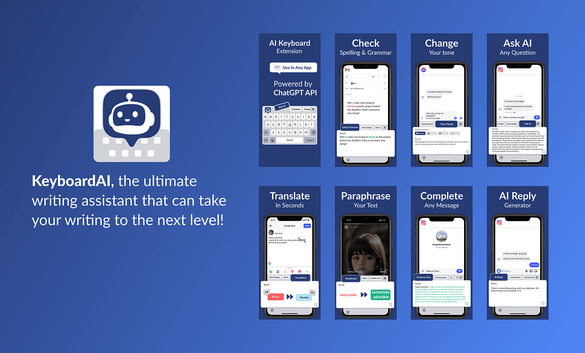 The Top 3 iPhone Keyboard Apps to Elevate Your Typing in 2023 | by ...
