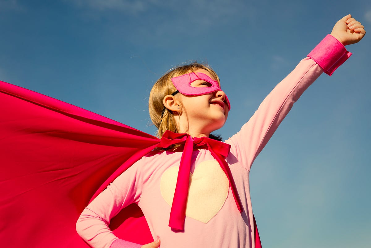 Superpower Spotlight: Confessions of a Confident Queen | by Deanna ...