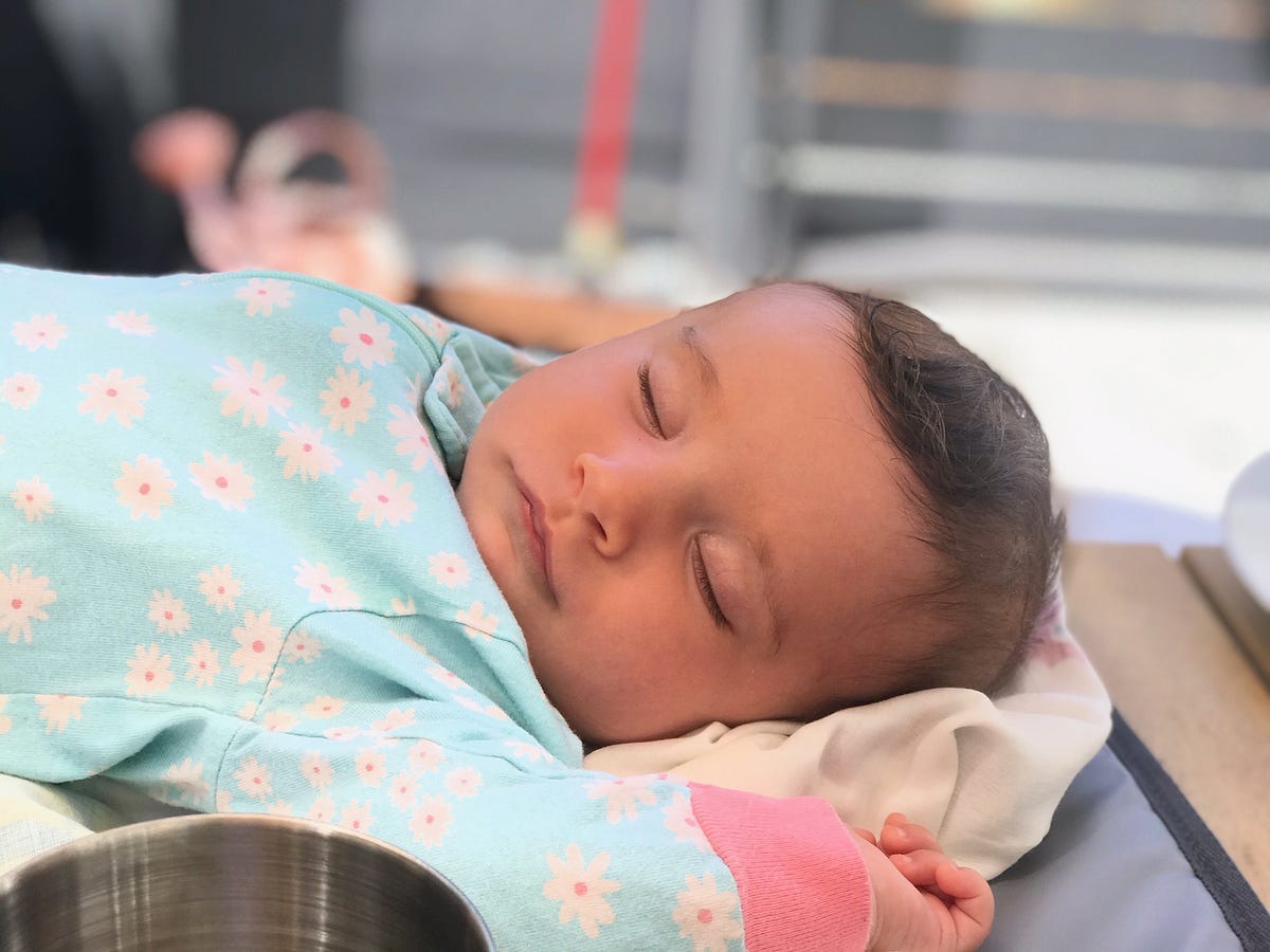 6 Truths About Having a Baby that No One Talks About | by Melanie ...
