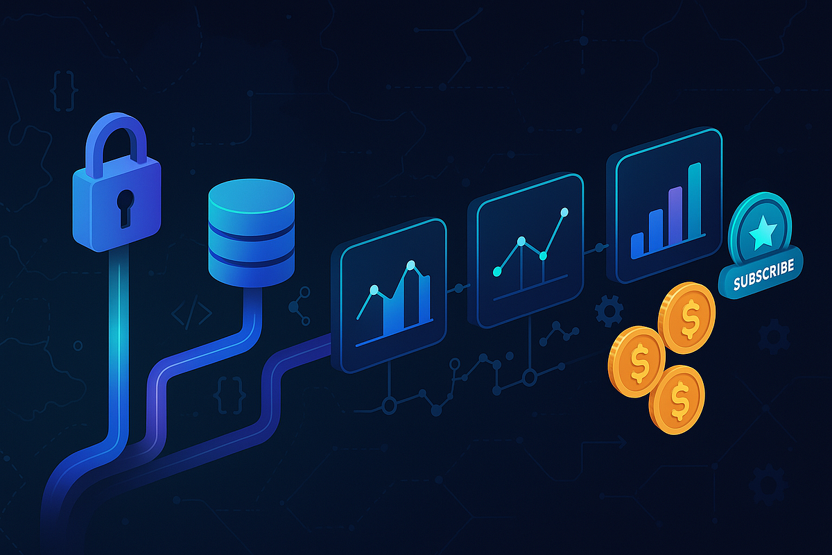 Turning Public Data Into Profitable Side Projects | by BuildWithAakash ...
