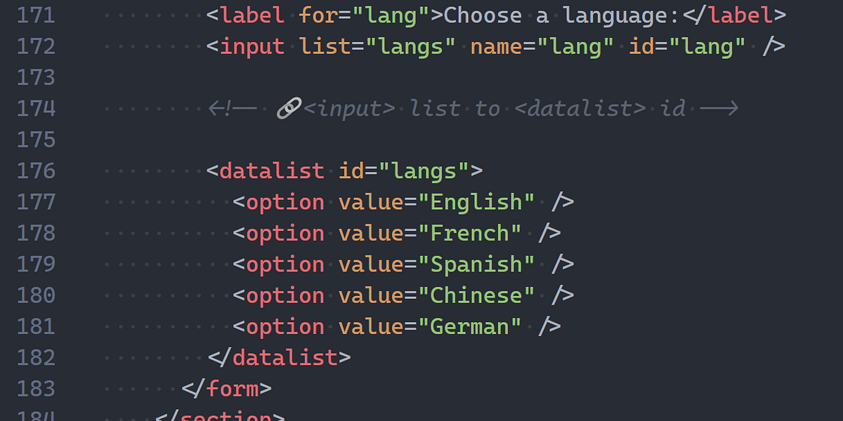 10 Rare Html Tags That Nobody Ever Uses By Tari Ibaba Coding Beauty Medium