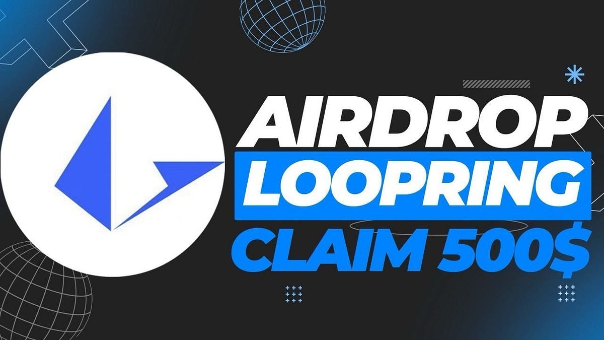 Loopring Token Airdrop — Find Unclaimed Airdrop through Bankless | by Airdrop Alert | Jun, 2024 ...