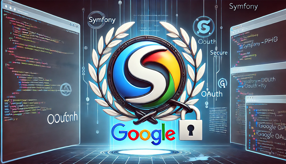 How to Set Up OAuth2 Authentication with Symfony 7.2 and Google | by ... How to Set Up OAuth2 Authentication with Symfony 7.2 and Google | by ...