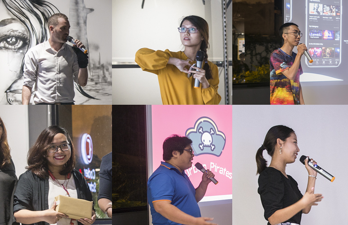 UI/UX DEMO DAY: CODING MEETS DESIGN | by CoderSchool | Always Be ...
