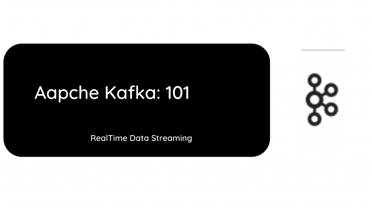 Apache Kafka: 101. This blog is part of the series where… | by Amit Raj | Dev Genius
