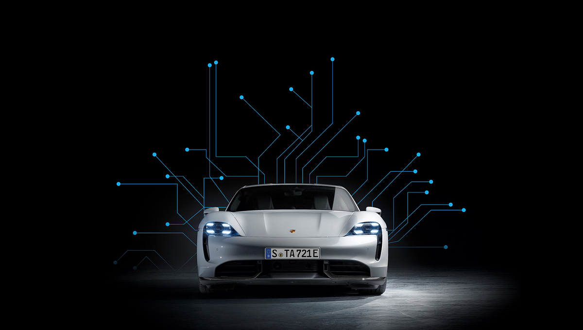 Porsche Connect Partner Services: Creating customers benefits from ...