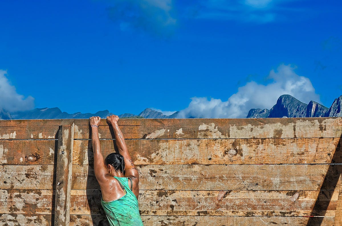 How do you Challenge Yourself to Stay at your Best? | by Dr. Christine ...