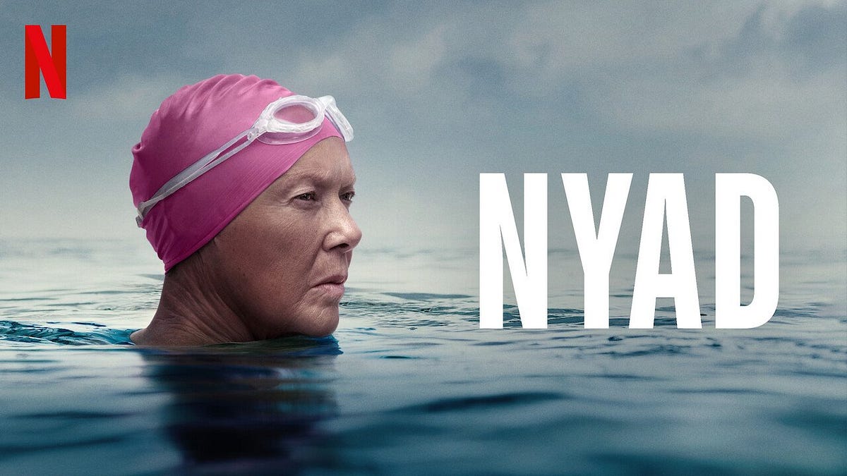 Reflecting on Nyad and Find A Way | by Michelle LeBlanc ...