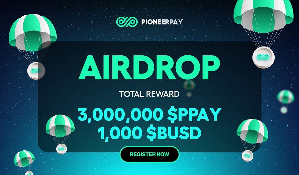 🔰PioneerPay Airdrop - Rubel Hasan - Medium