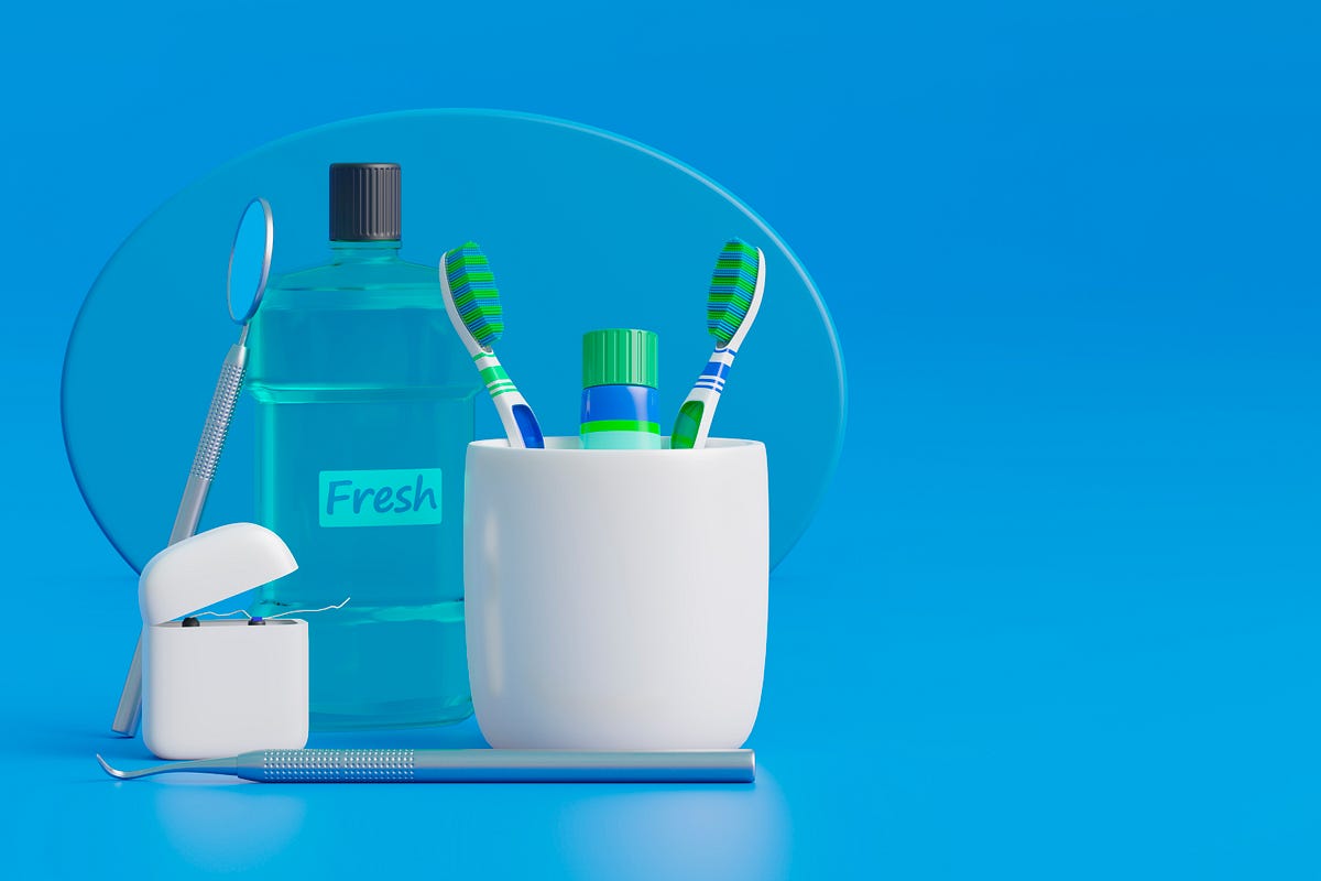 Exploring The Growing Trend The Anti Sensitive Mouthwash Market By Sanket Chavan Medium