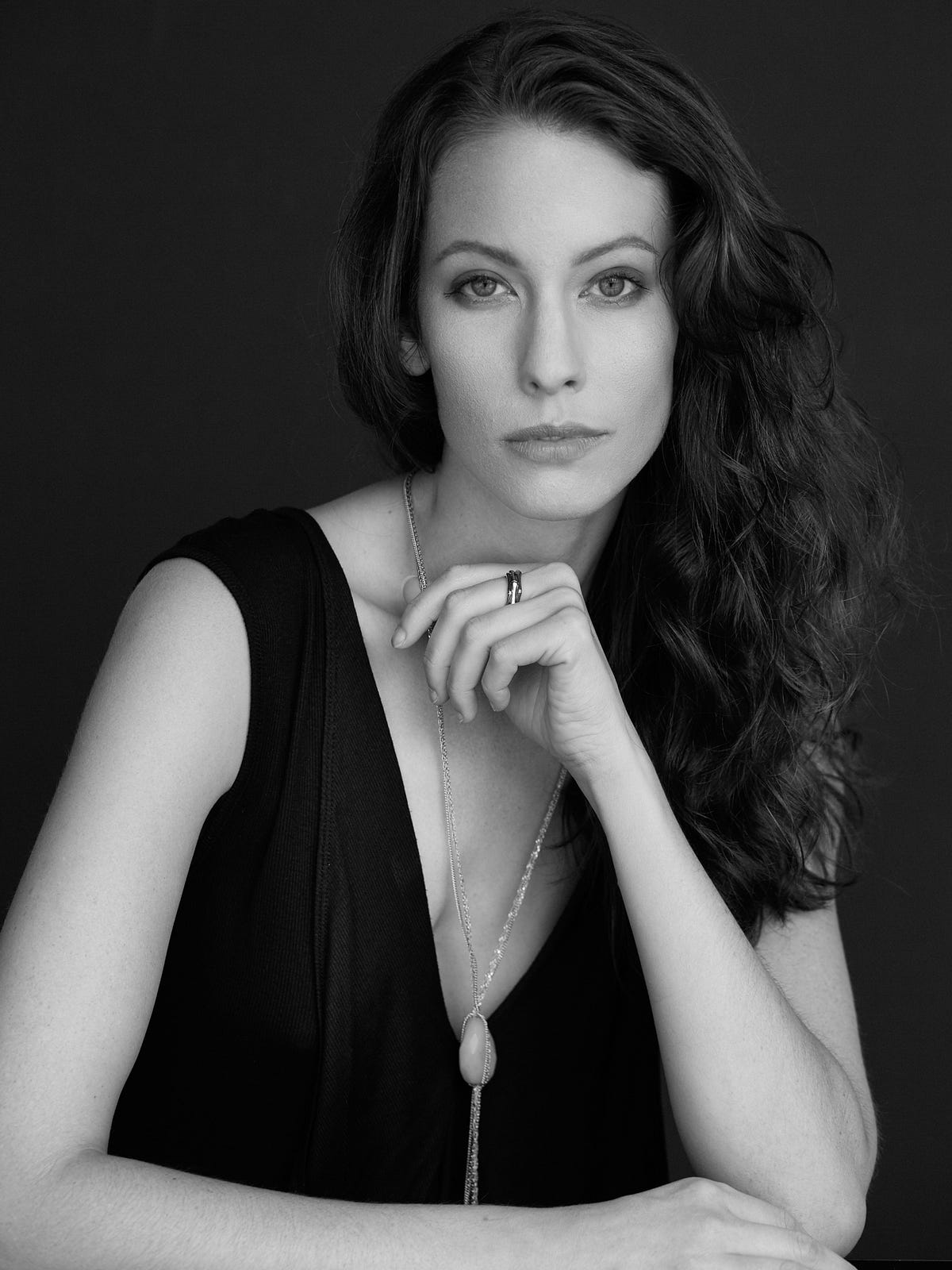 A CHAT: with Model & Actress Dawn Michel | by Films By Ashley | Medium