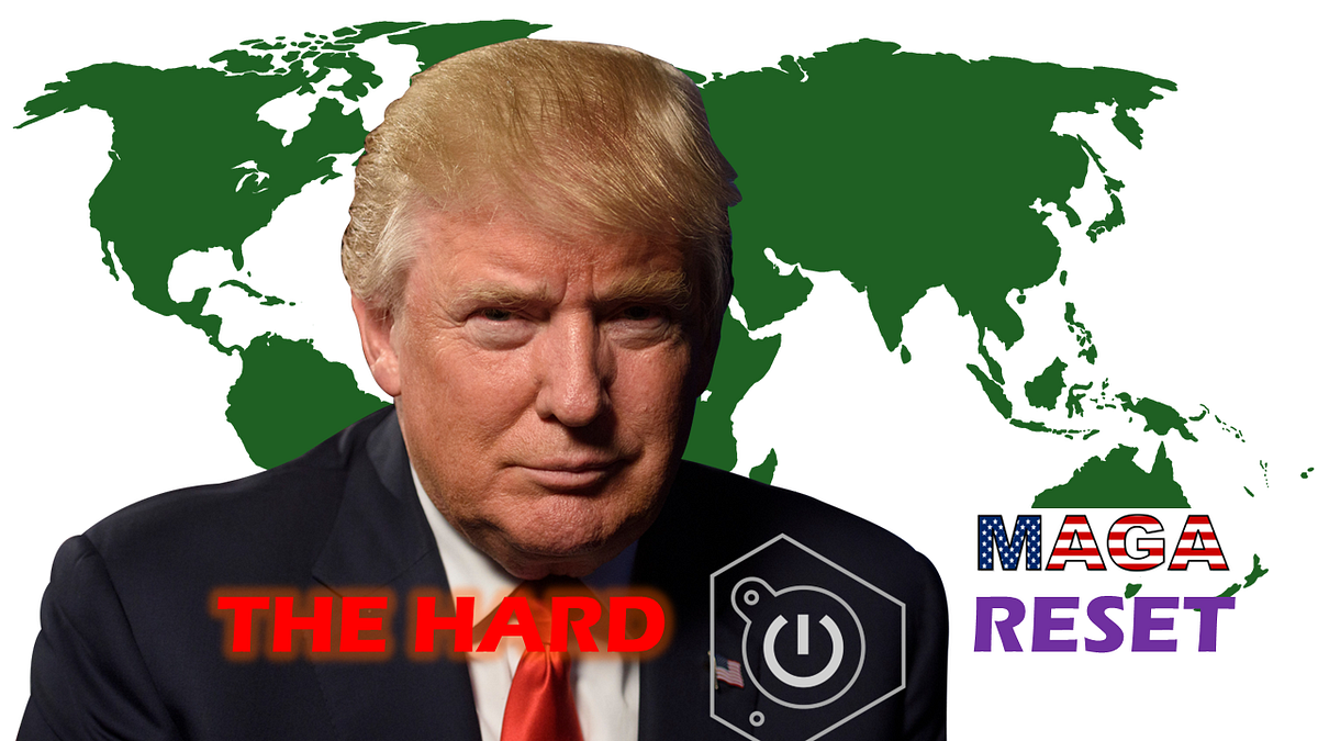 Trump’s Economic Reset the Harsh Medicine America Needs? A Clear Look at the Facts | by Patrick ...