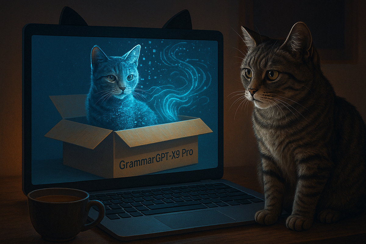 Siobhan’s Cat. A Modern Fable About Consciousness… | by Sully | Medium