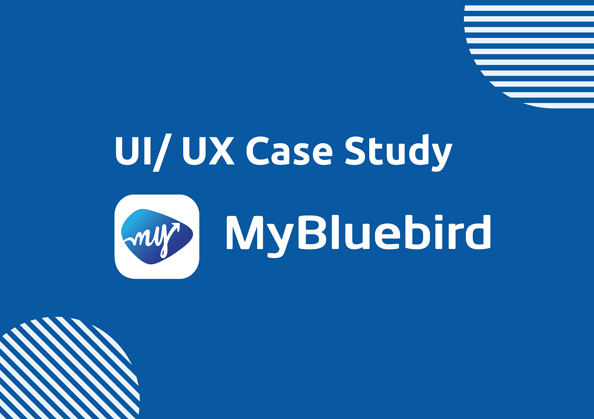 UI/UX Case Study: Taxi Booking Experience (Ride) for MyBluebird | by ...