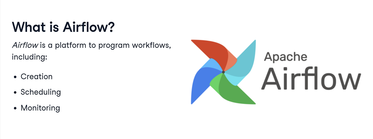 My Journey with Apache Airflow: Automating Workflows and Scaling Operations | by Niweshwaiba ...
