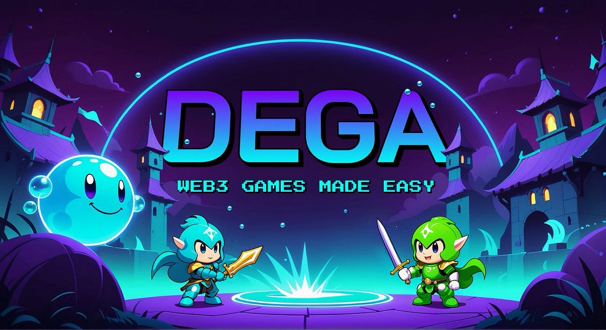 DEGA WEB3 | by Iva Sli | Jul, 2024 | Medium