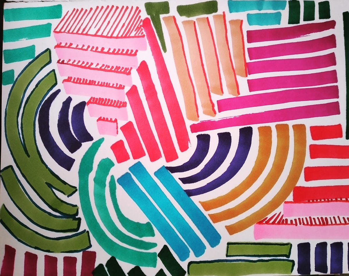 What Makes You A Master Of Your Craft? | by Diary of An Extra Black Art ...