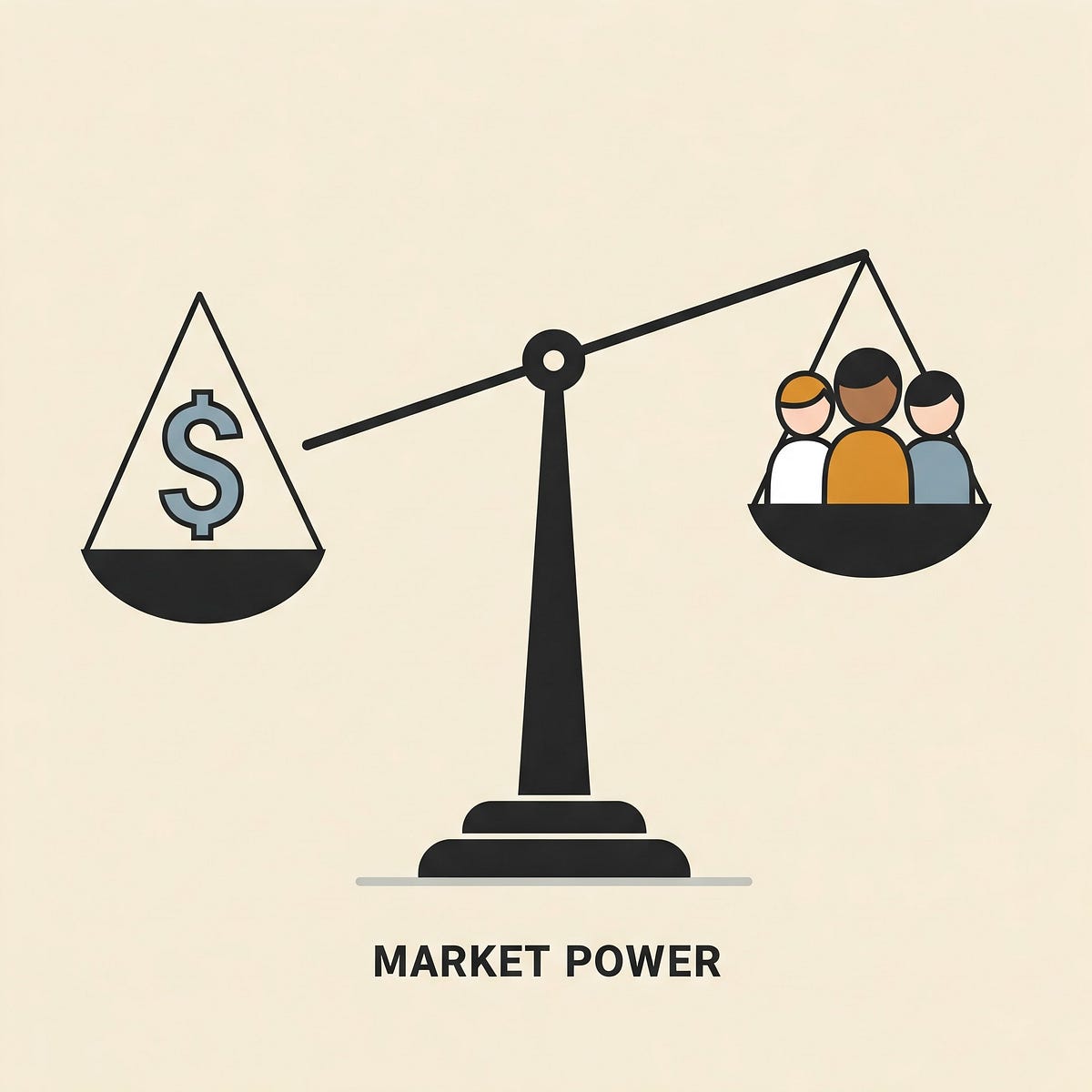 Consumers vs. Businesses: Who Holds Market Power? | Medium