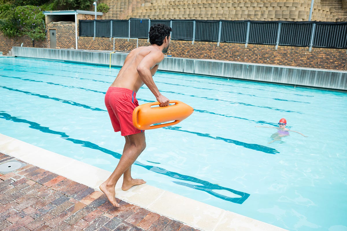 Pool Lifeguard Singapore: Ensuring Safety in Every Splash | by ...