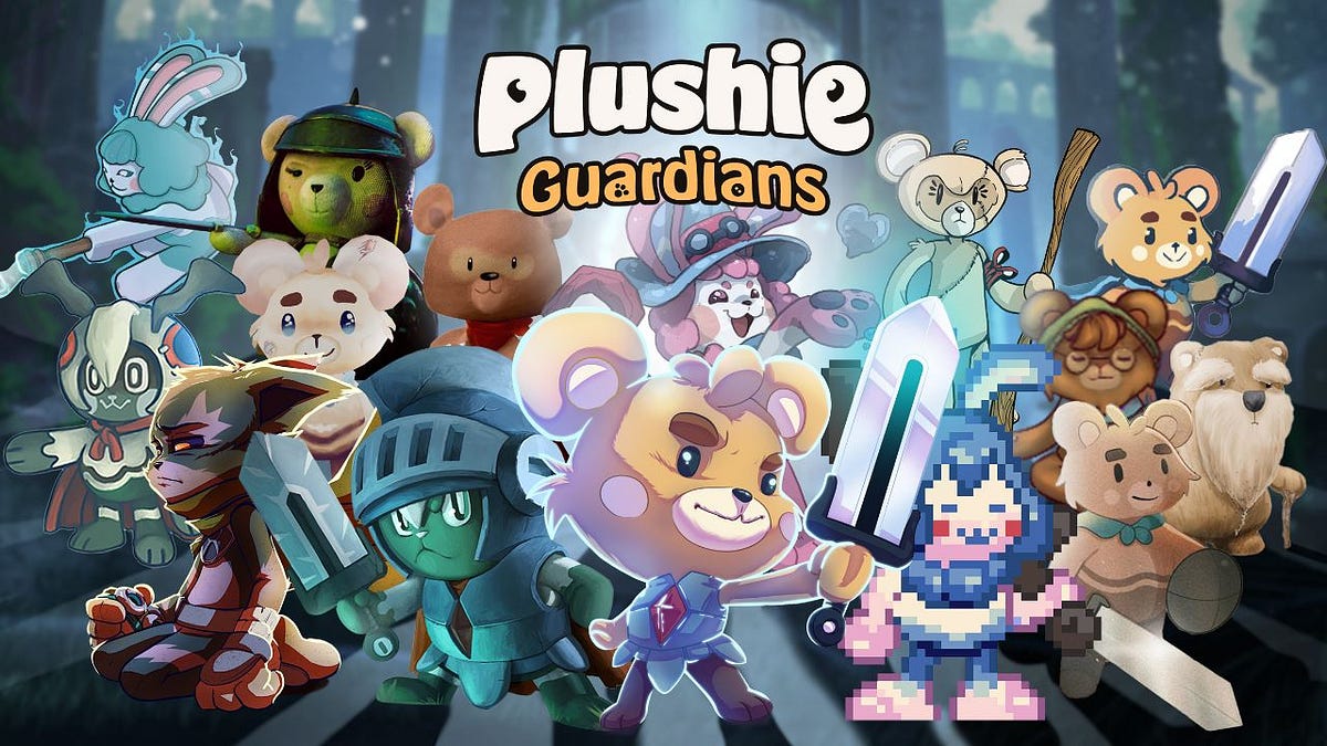 Disclaimer on mint. Yeah guys, I know, it is heavy… | by Plushie Guardians | Medium