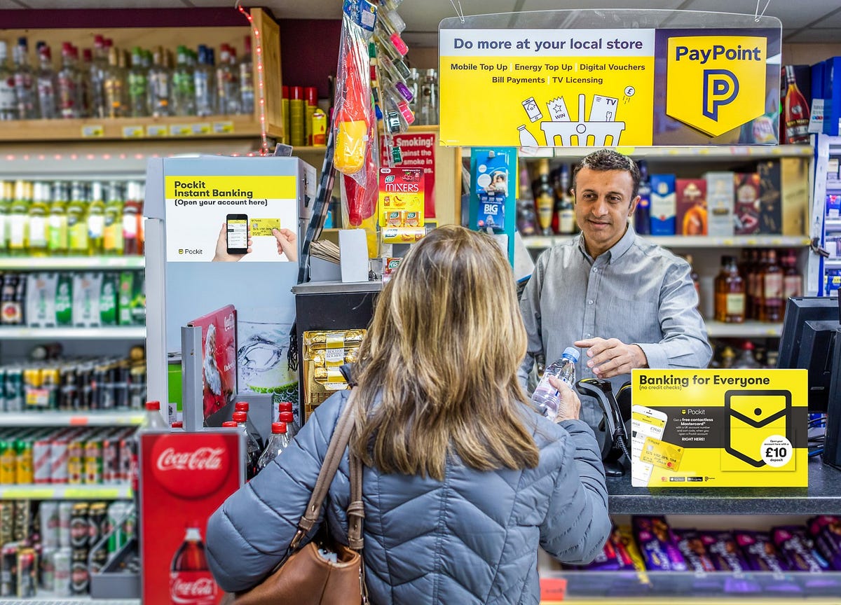 Opening a Pockit account in your store through PayPoint | by Gulcin ...