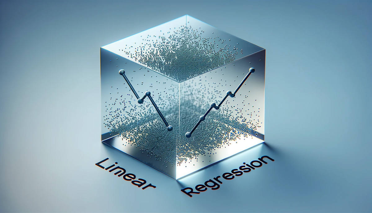 “Day:2 📉Understanding Linear Regression: A Deep Dive🌊” | by Kathan Patel | Oct, 2023 | Medium