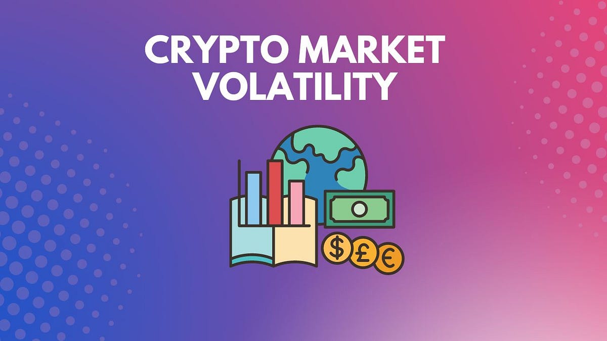 Understanding Crypto Market Volatility: Tips for Navigating | by Shannon ⚡ UpBots | Upbots | Medium