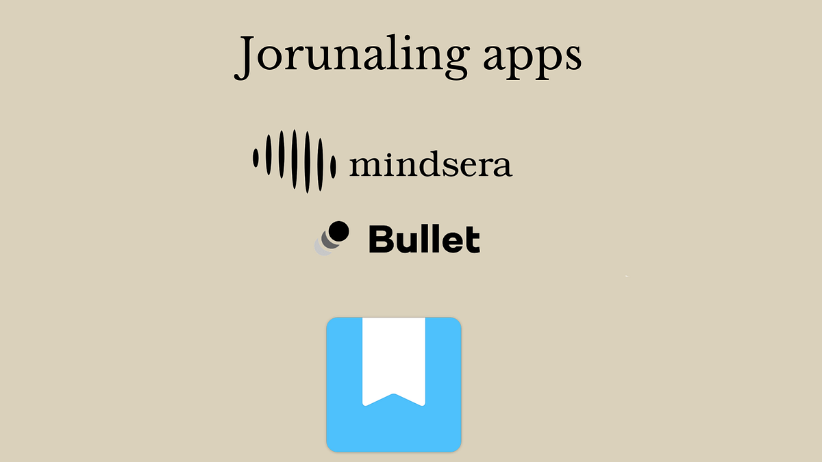 My favorite journaling apps. Journaling is a great way to gain… | by Danielpourasgharian | Medium