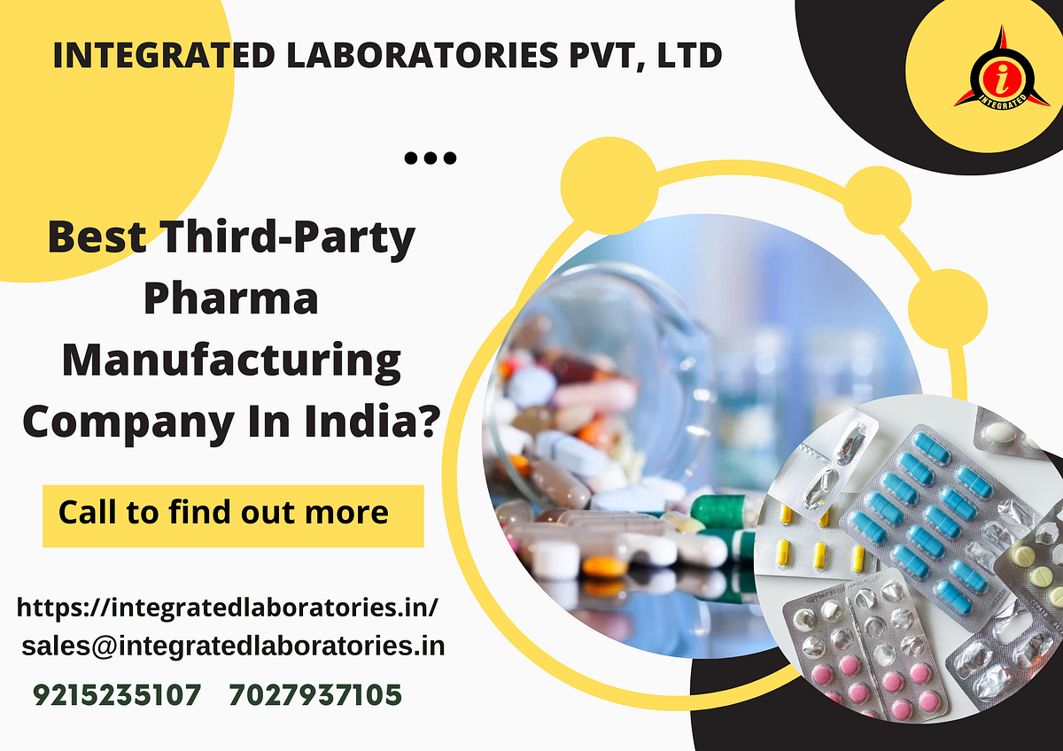 Best Third-Party Pharma Manufacturing Company In India? | by Integrateduser11 | Medium