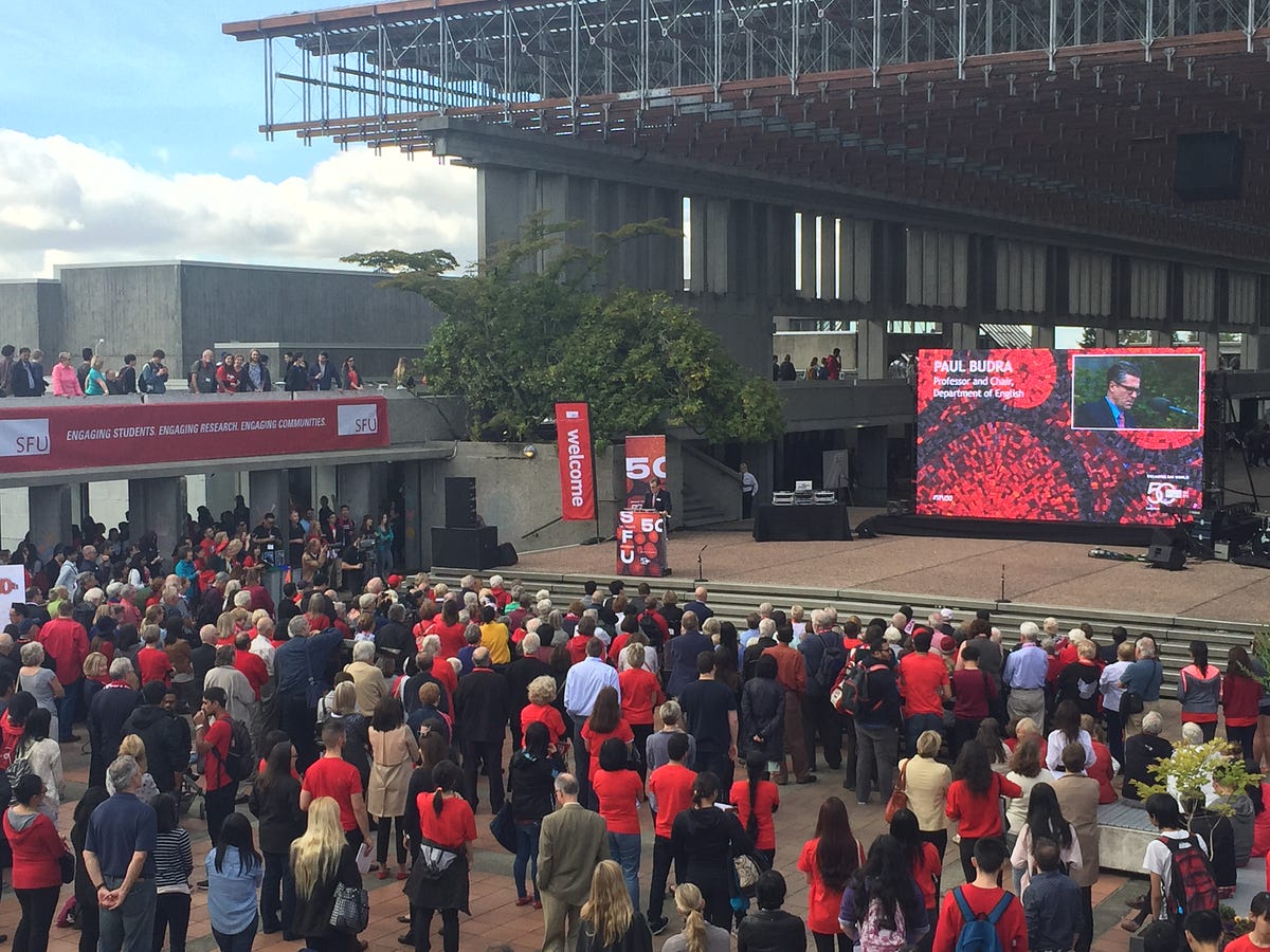 Happy Birthday SFU. Now, Divest From Fossil Fuels. | by Mike Soron | Medium