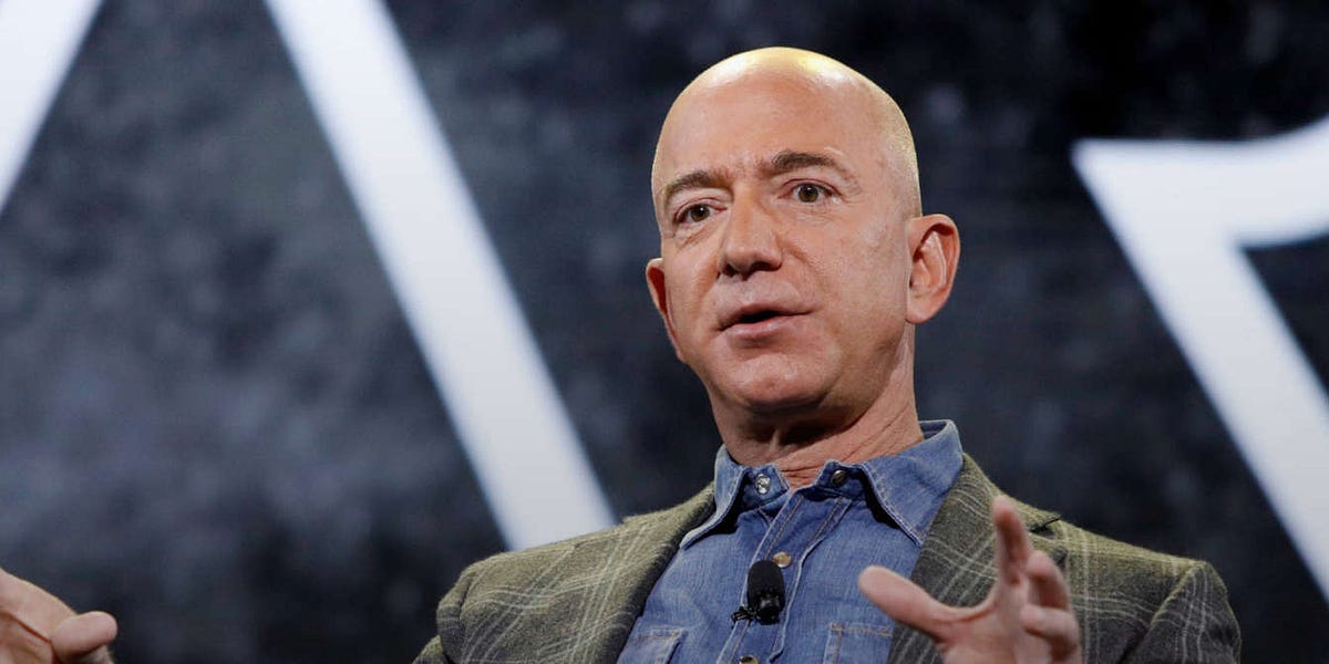 What do we not know about Jeff Bezos? | by Abdellaoui Anass | Medium