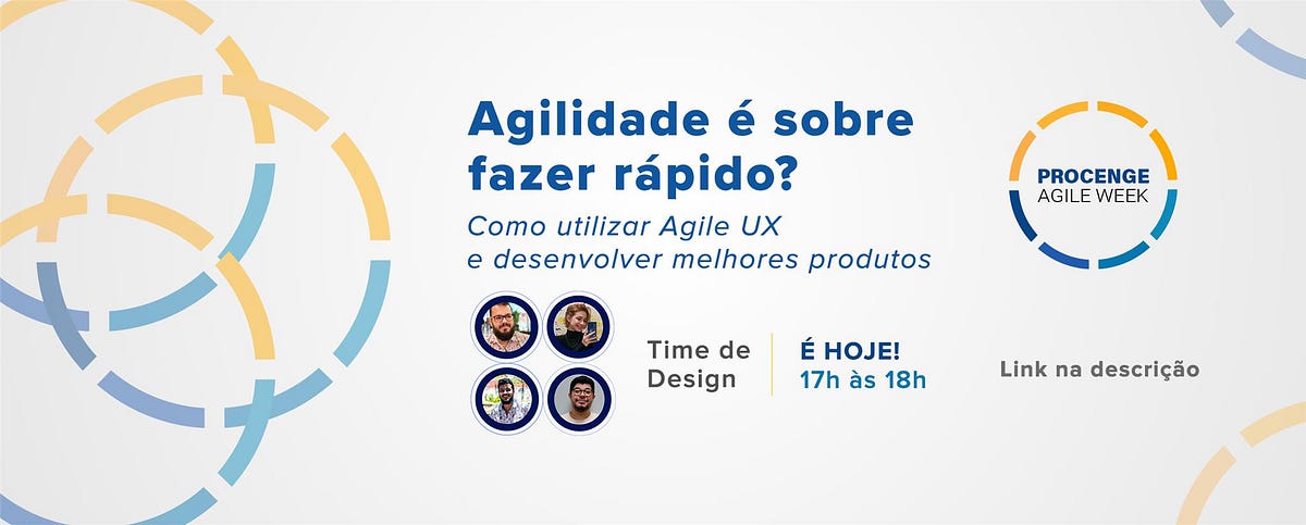 Agilidade é sobre fazer rápido? Como utilizar Agile UX e desenvolver ...