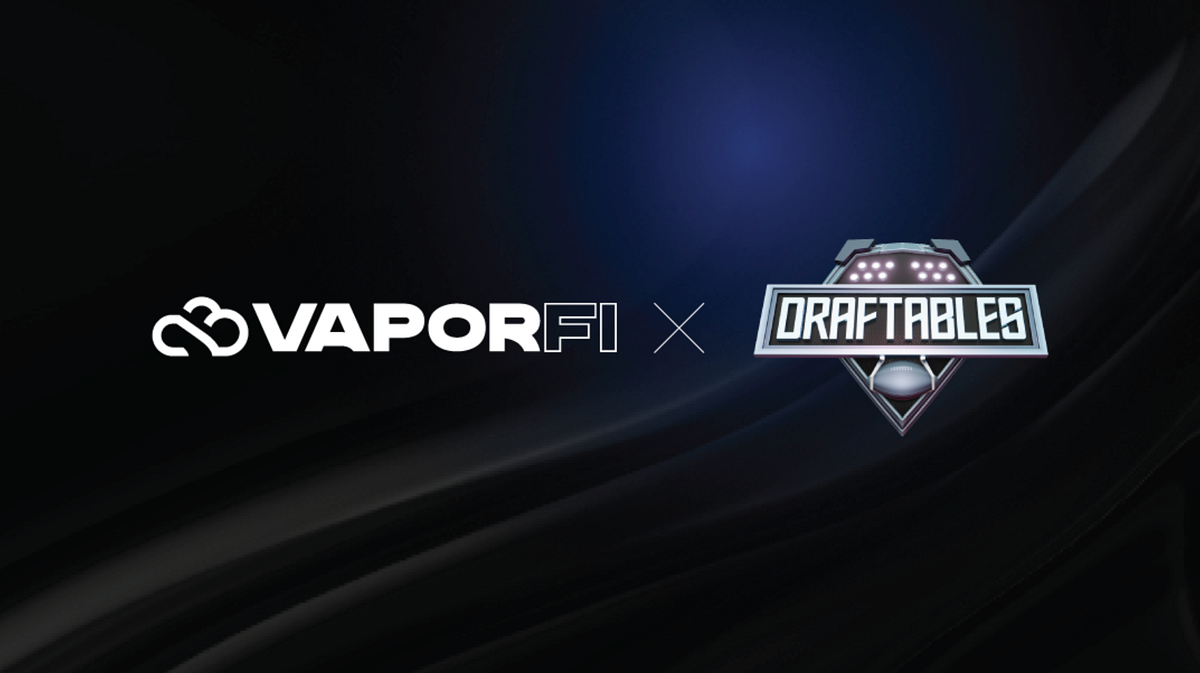 VaporFi x Draftables. Get ready to ignite your excitement… | by VaporFi ...