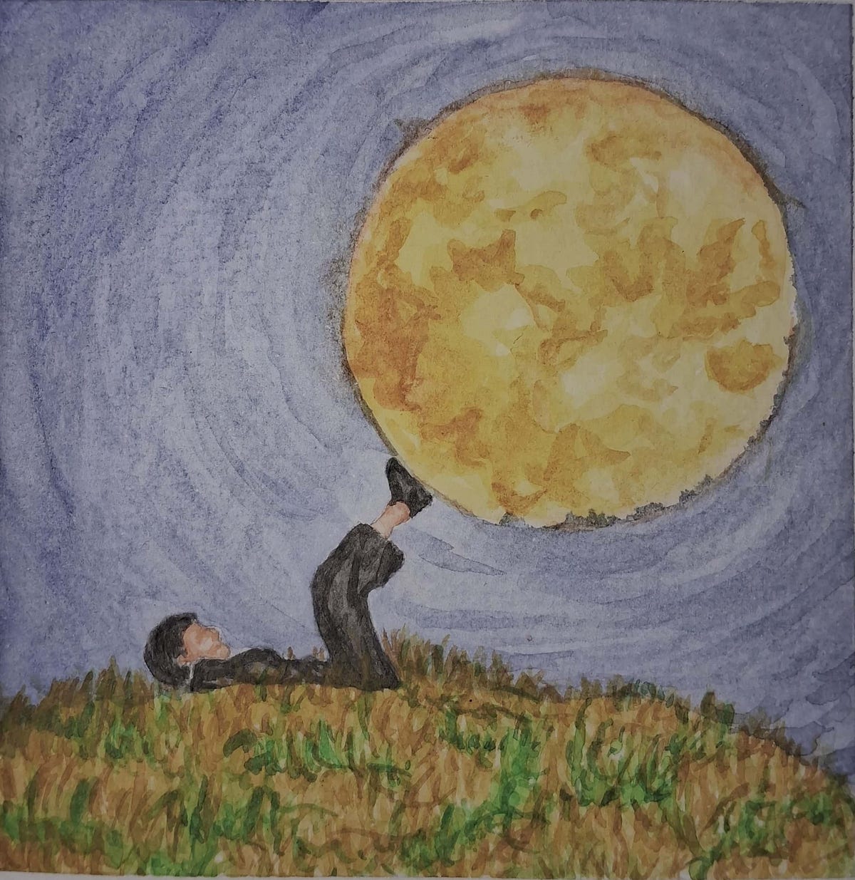 What Do I Want In My Life. Everyone has the right to dream and it… | by Moira | Engage | Medium