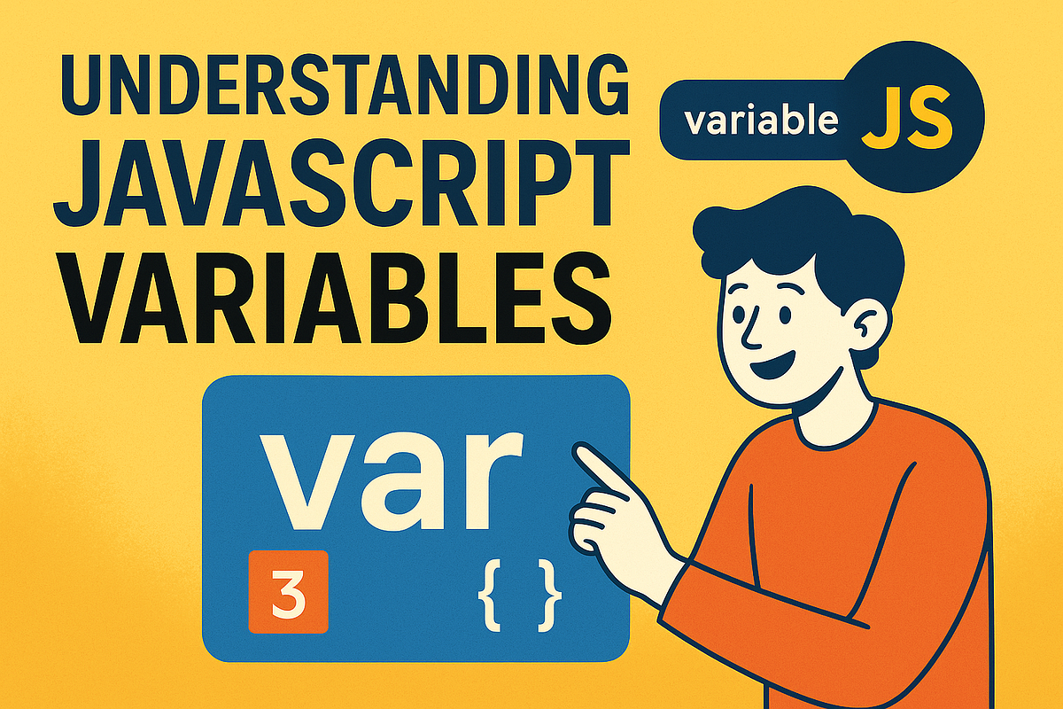 Understanding JavaScript Variables | by Imantha Gihan | Sep, 2025 | Medium
