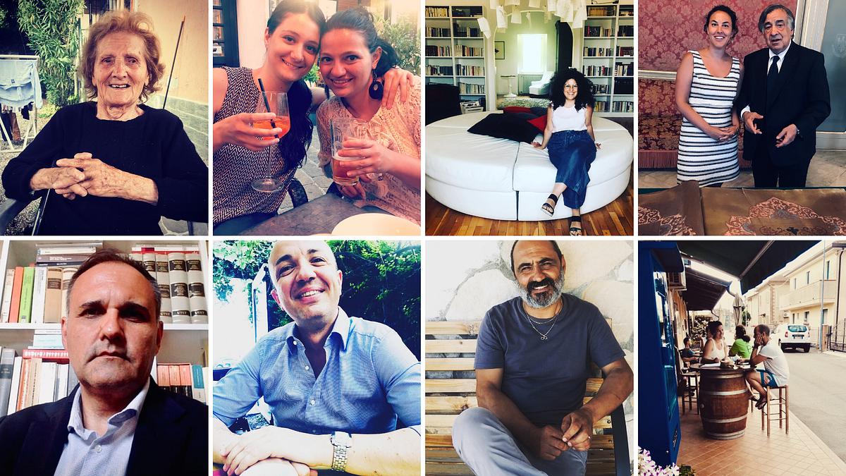 Confused (and Happy). A snapshot of how Italians feel today | by ...